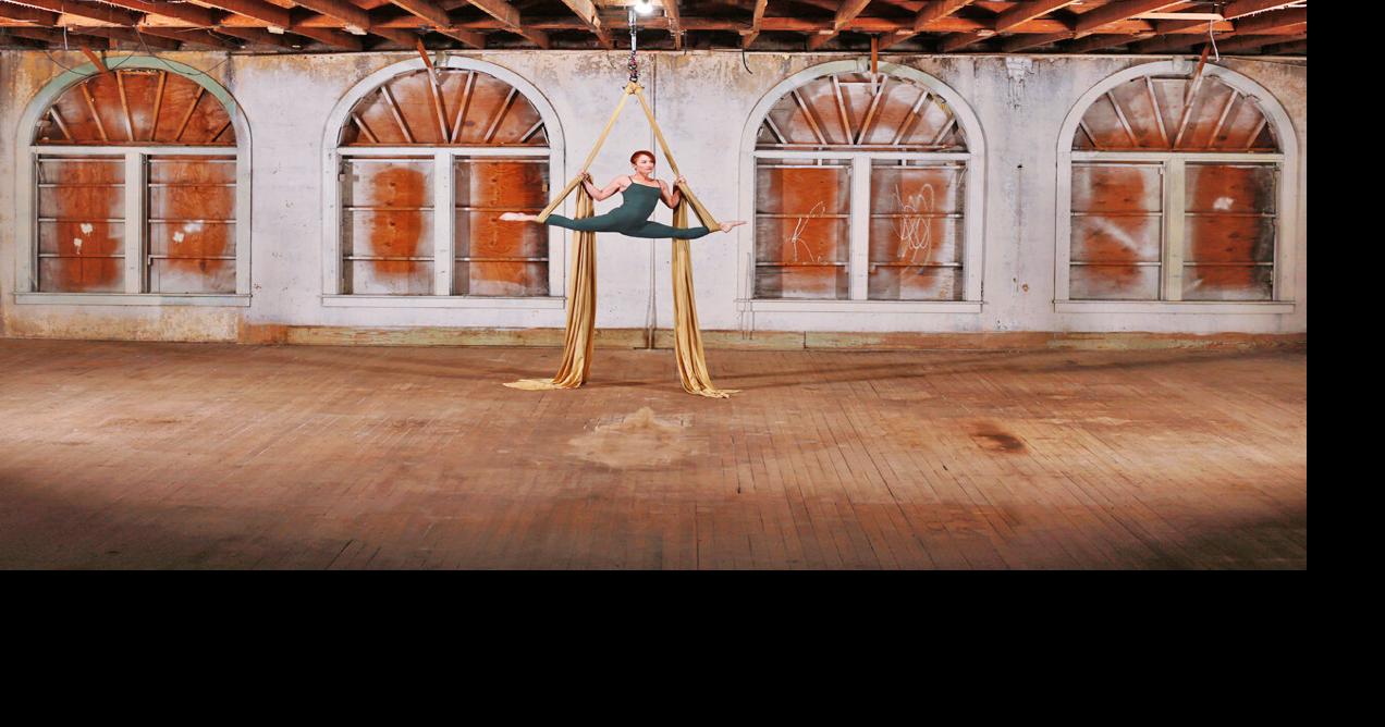 Chapman dance studio awarded grant to restore historic opera house ...