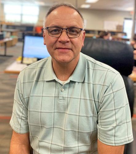 Change is ‘joy of the classroom’ for Dave Linn | News | abilene-rc.com