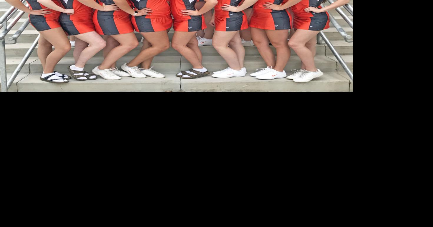 AHS cheer squad chosen to compete in Game Day Spirit Showcase | Sports ...