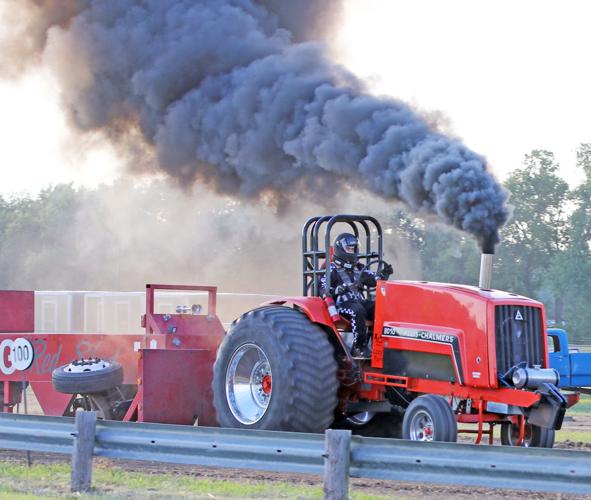Smoking good time at Truck and Tractor Pull | Sports | abilene-rc.com