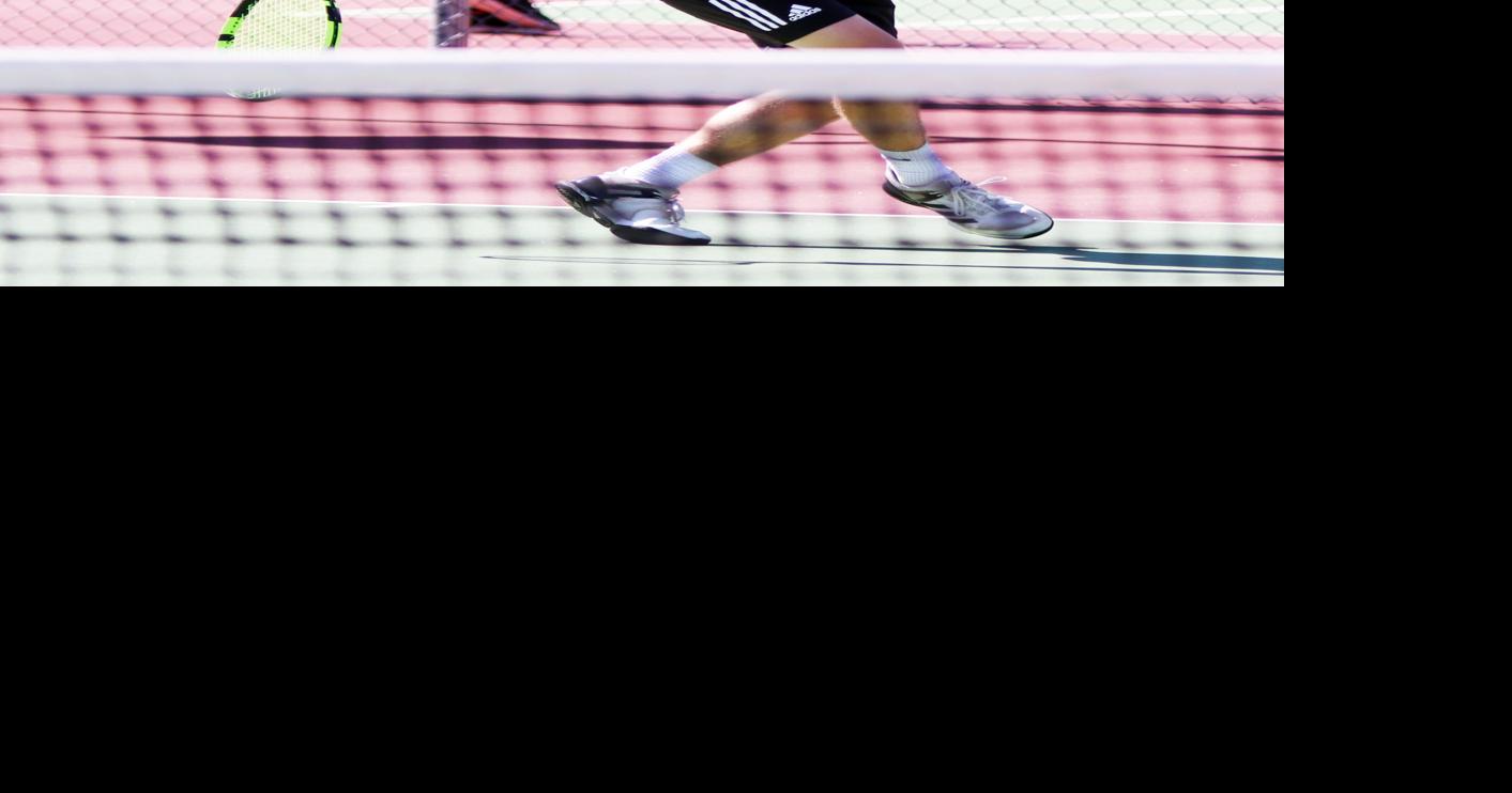 Cowboys headed to state tennis, Jase West medals third, doubles place ...