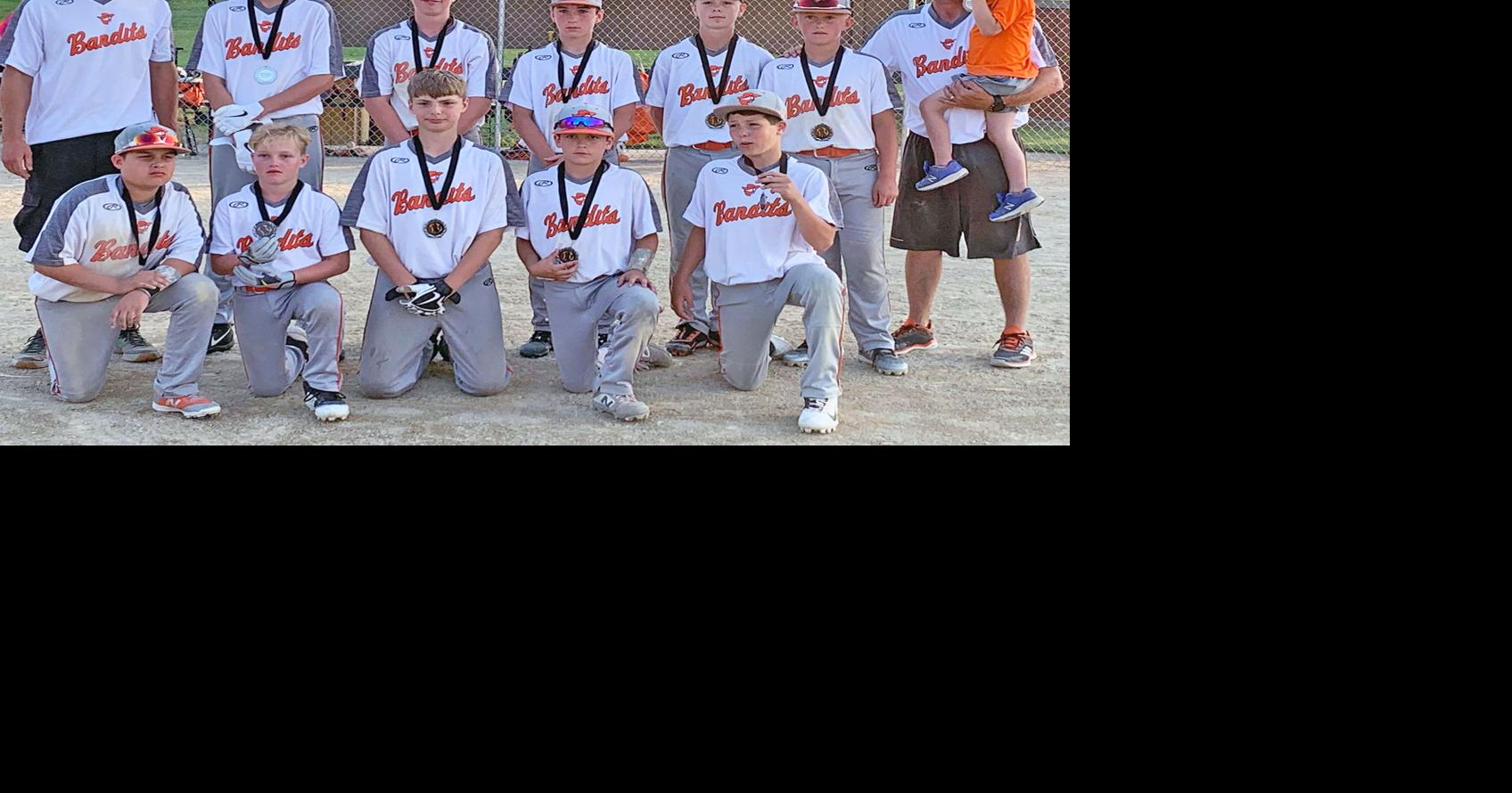 Bandits 12U place second at Clay Center | Sports | abilene-rc.com