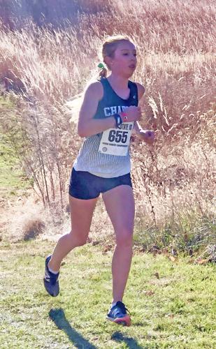 Taylor Briggs becomes just the sixth four-time Cross Country state ...