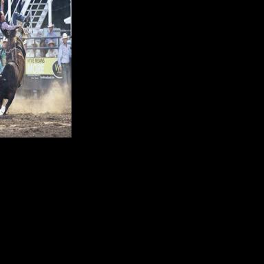 Bulls, broncs, barrels and breakaway roping at the Wild Bill Bill ...