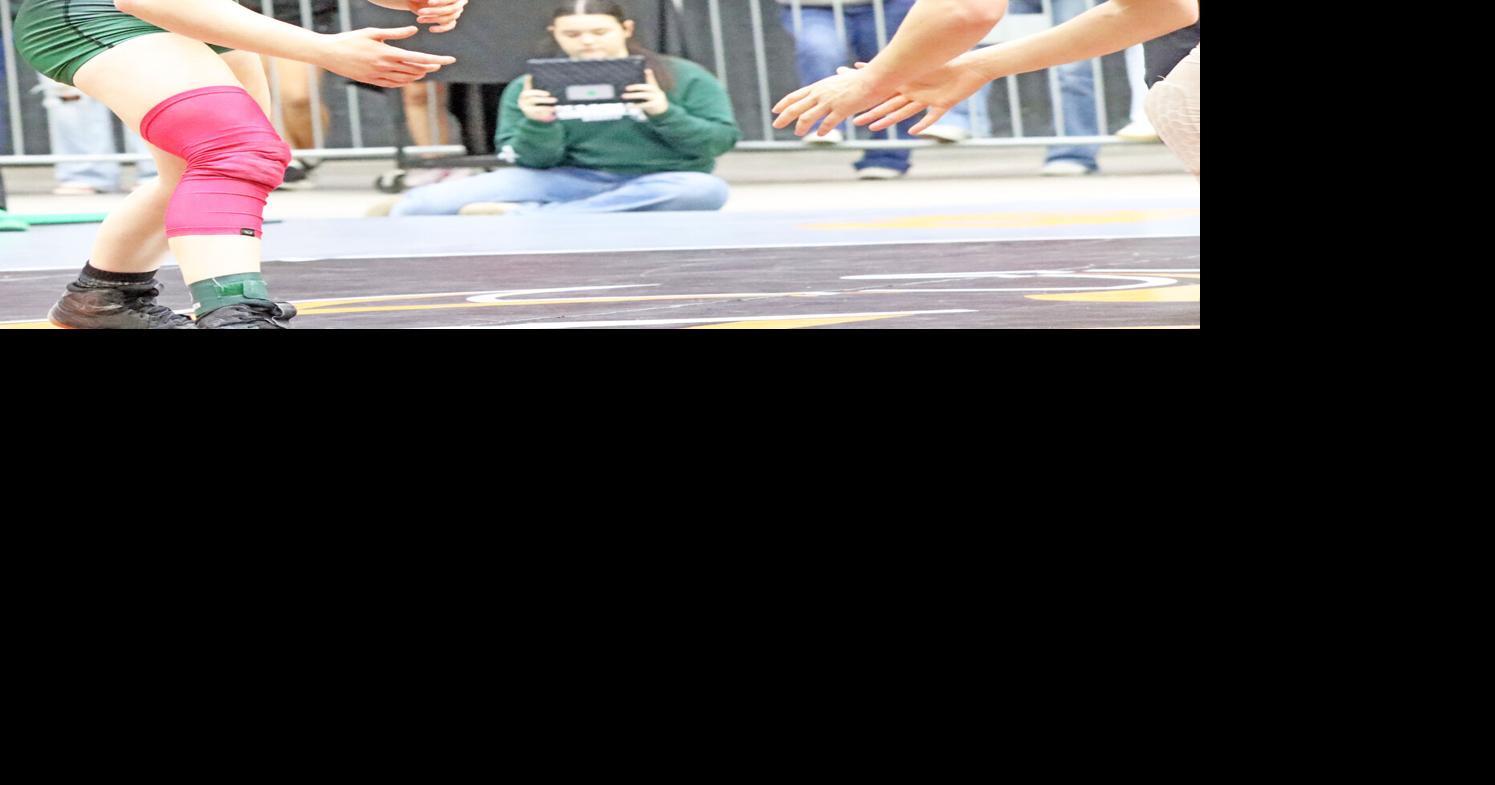 State Champion Alyssa Calovich leads Chapman | Sports | abilene-rc.com