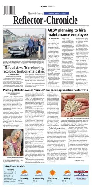 Page A | e-Edition | abilene-rc.com