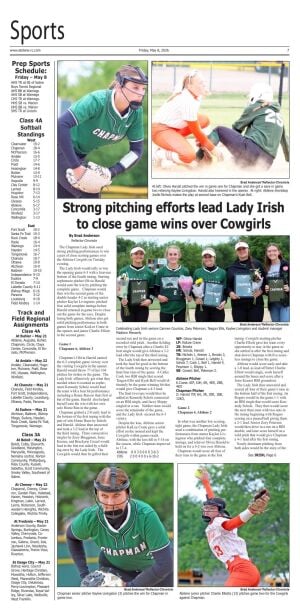 Page ARC 5-8-26 PG 1 | e-Edition | abilene-rc.com