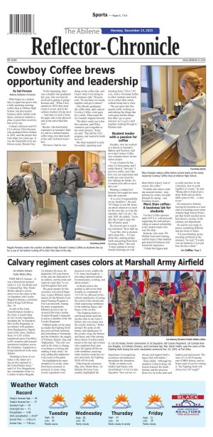 Steps for signing in/up for E-edition, IF you are a print subscriber, | News | abilene-rc.com