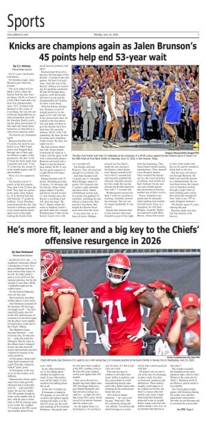 Page ARC 6-15-26 PG 1 | e-Edition | abilene-rc.com