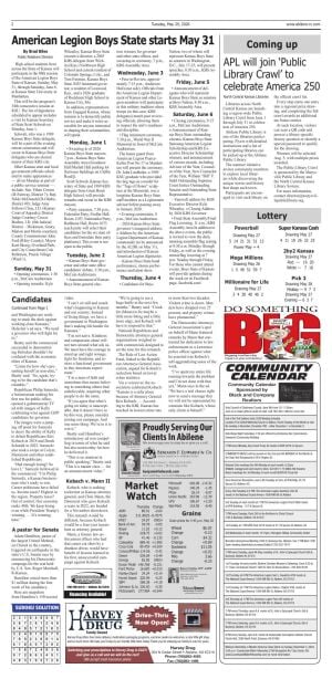 Page ARC 5-29-26 PG 7 | e-Edition | abilene-rc.com