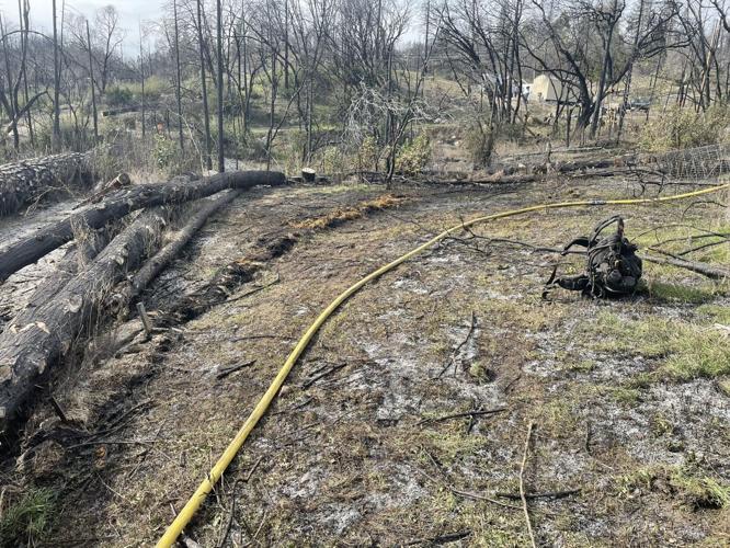 Firefighters contain vegetation fire in Butte County | Fire Watch ...