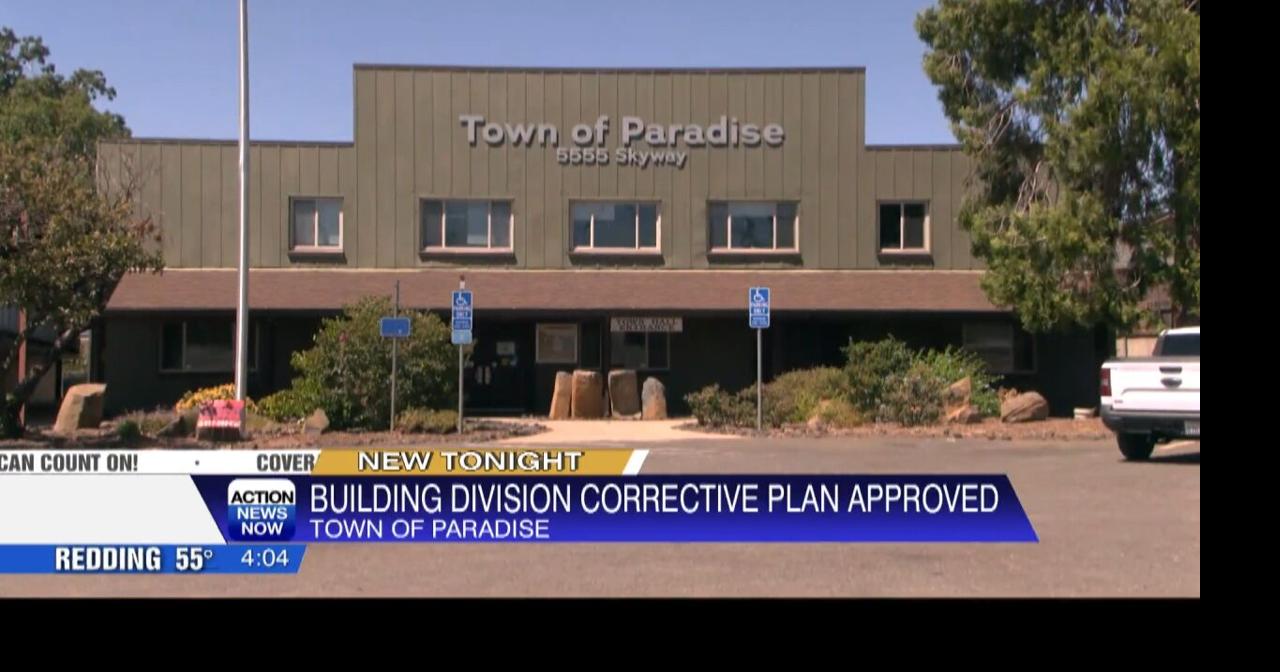 New plan aims to fix Paradise building division deficiencies | Video ...