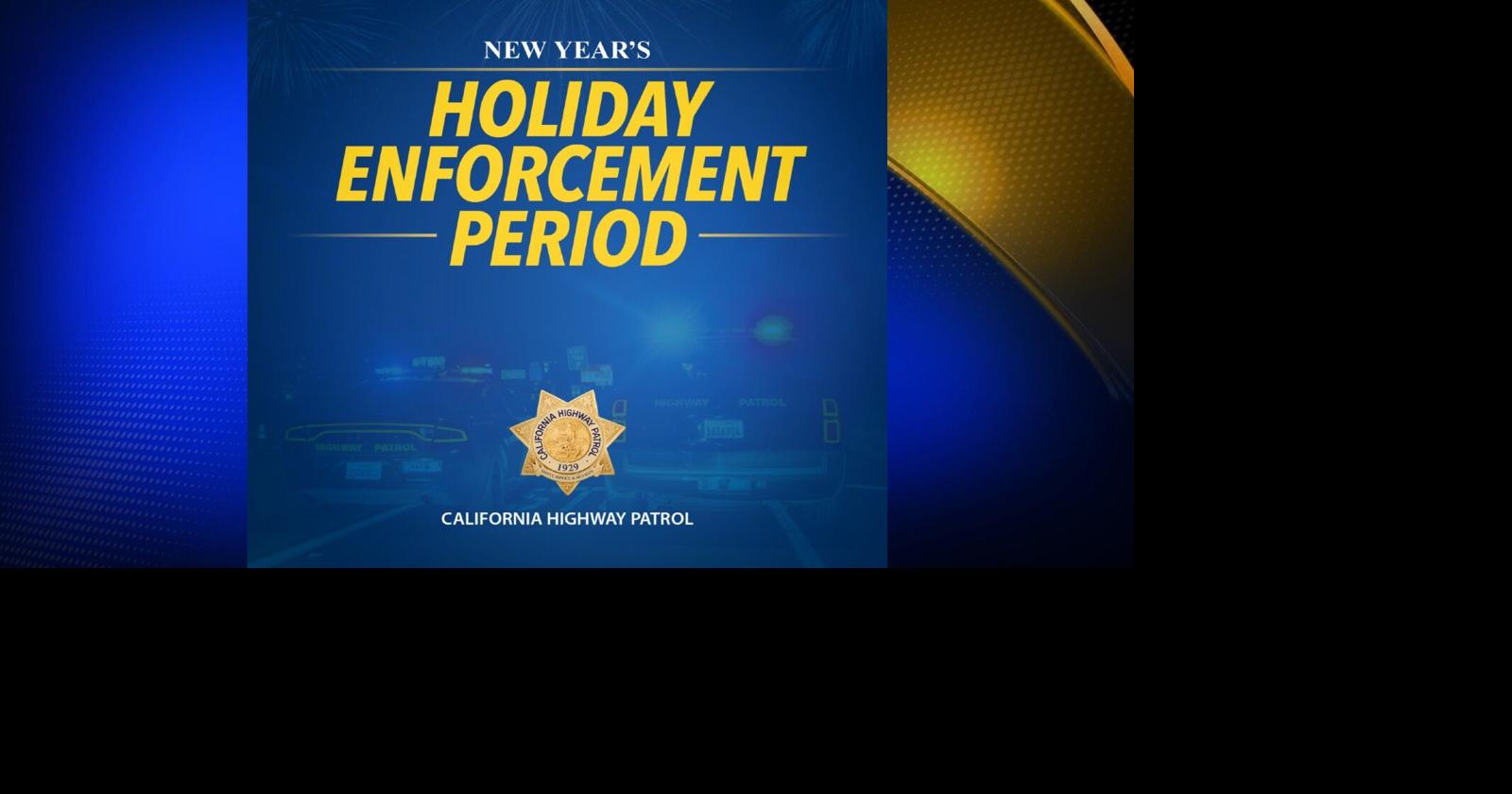 CHP targets impaired driving in California this New Year | News ...