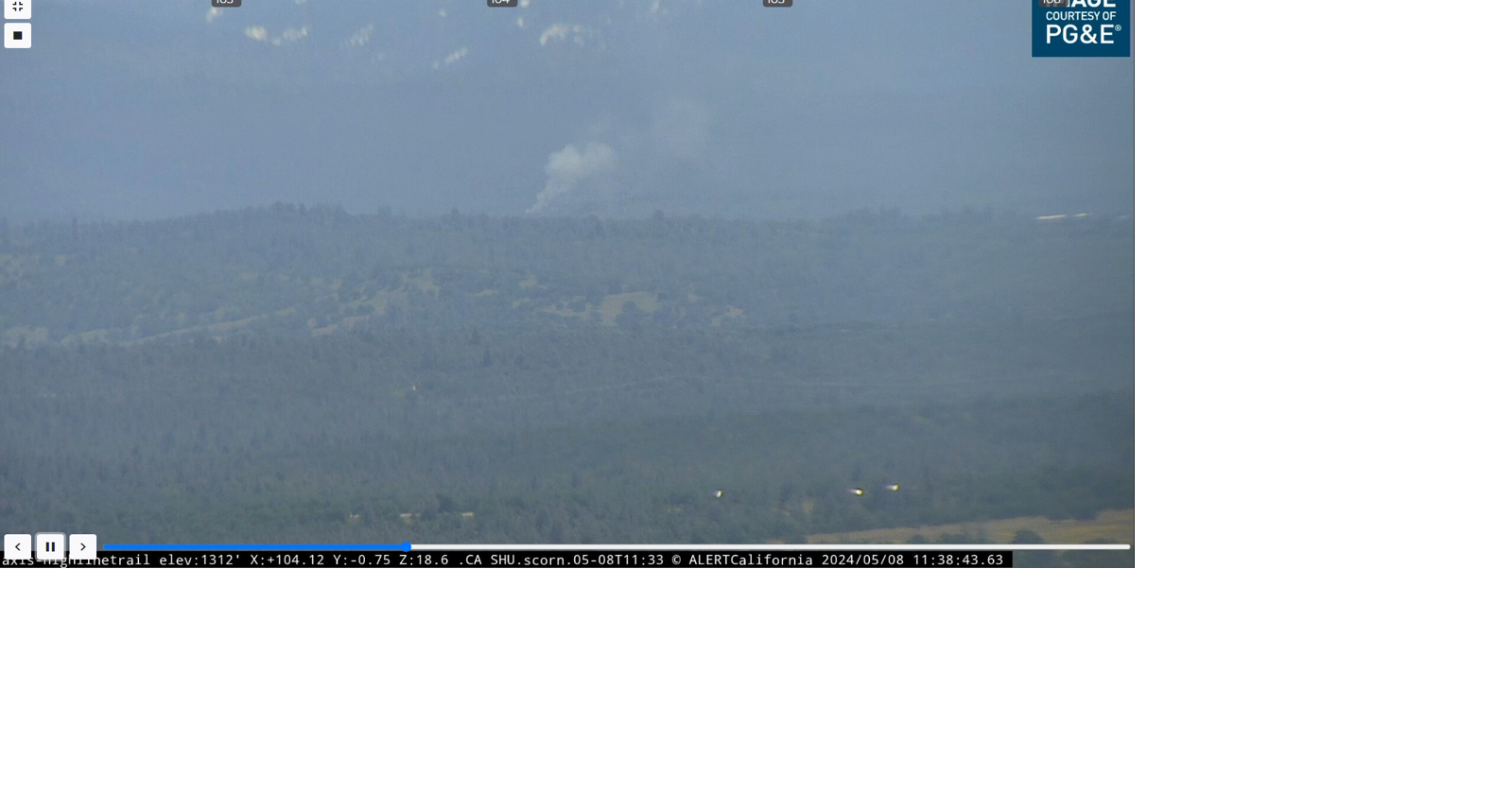 Firefighters respond to structure fire near Whitmore in Shasta County ...