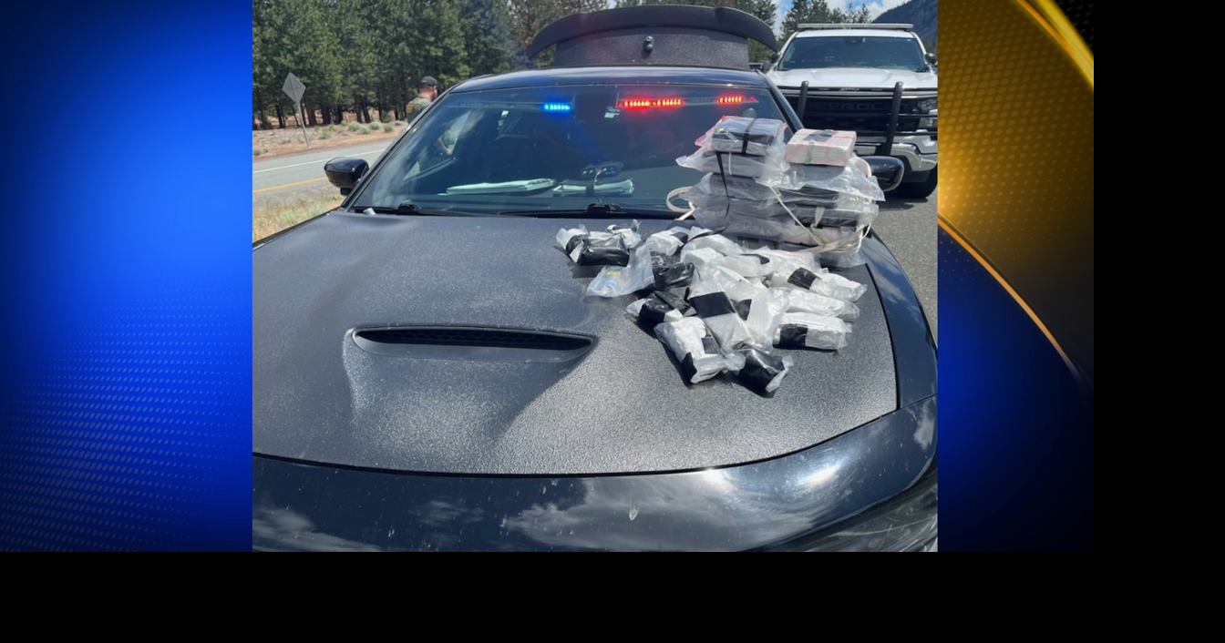 Hidden compartment, $1.9M in cocaine found during Siskiyou County stop ...