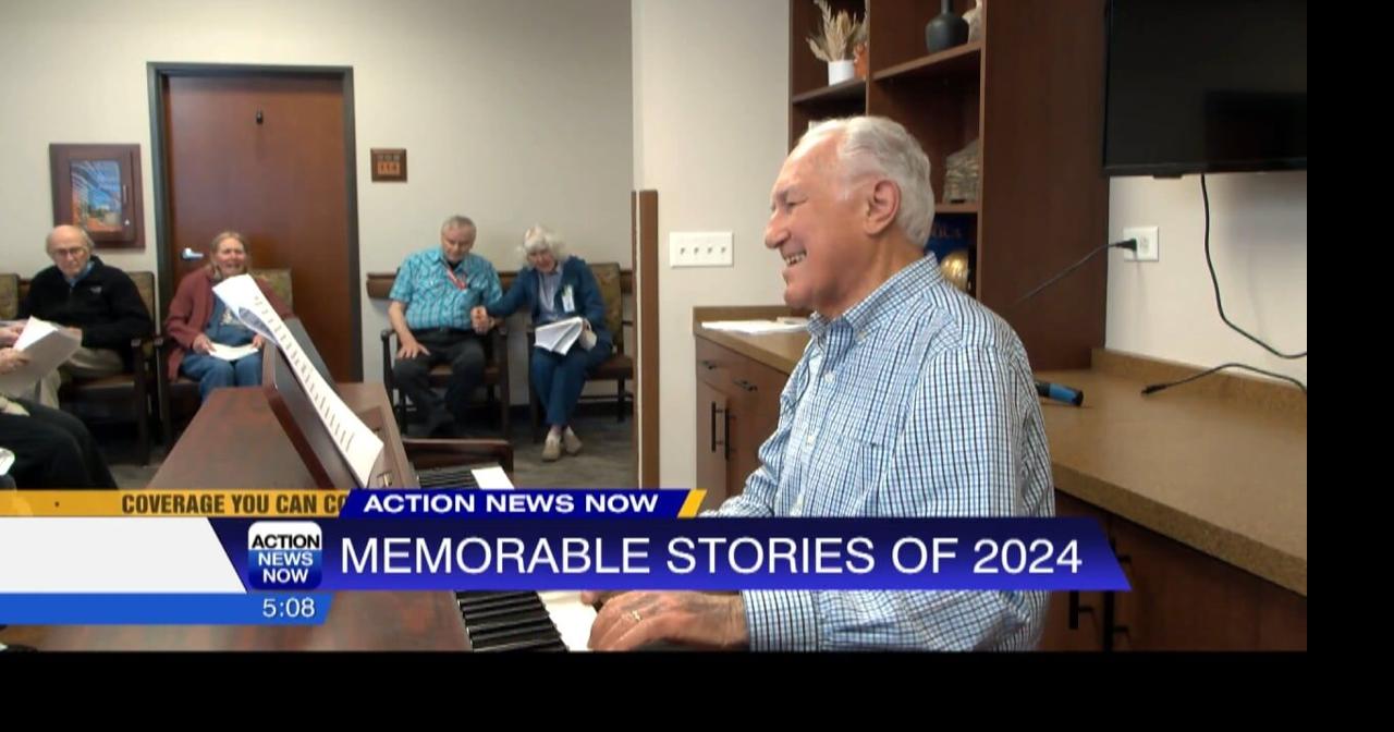 Kelli Saam reflects on the year's most memorable stories | Video ...