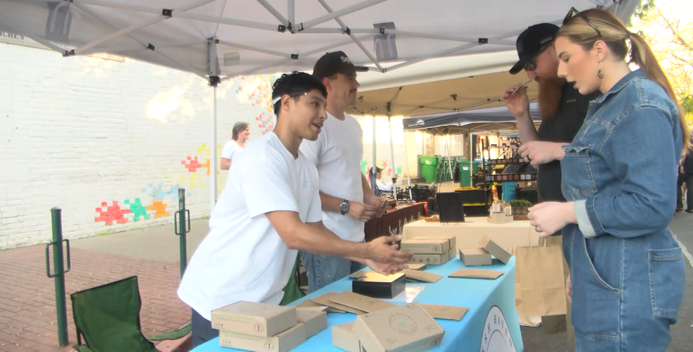 Chico’s Thursday Night Market makes its return | News | actionnewsnow.com