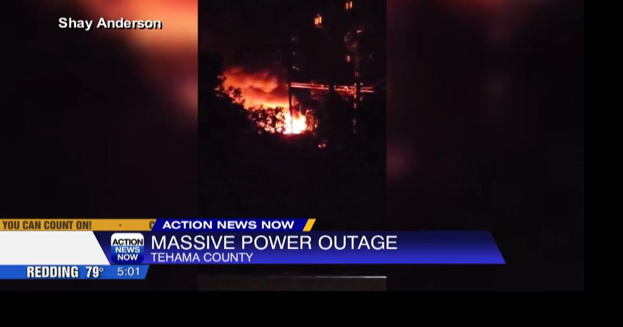 Red Bluff Round-Up closed early Saturday due to power outage; Record ...