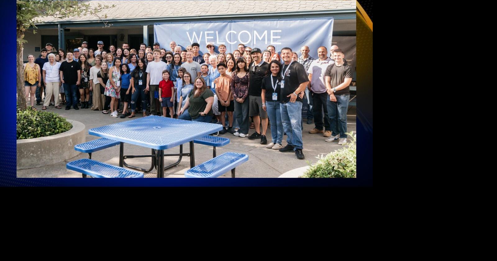 Chico's Open Table Church opens doors with community celebration | News ...