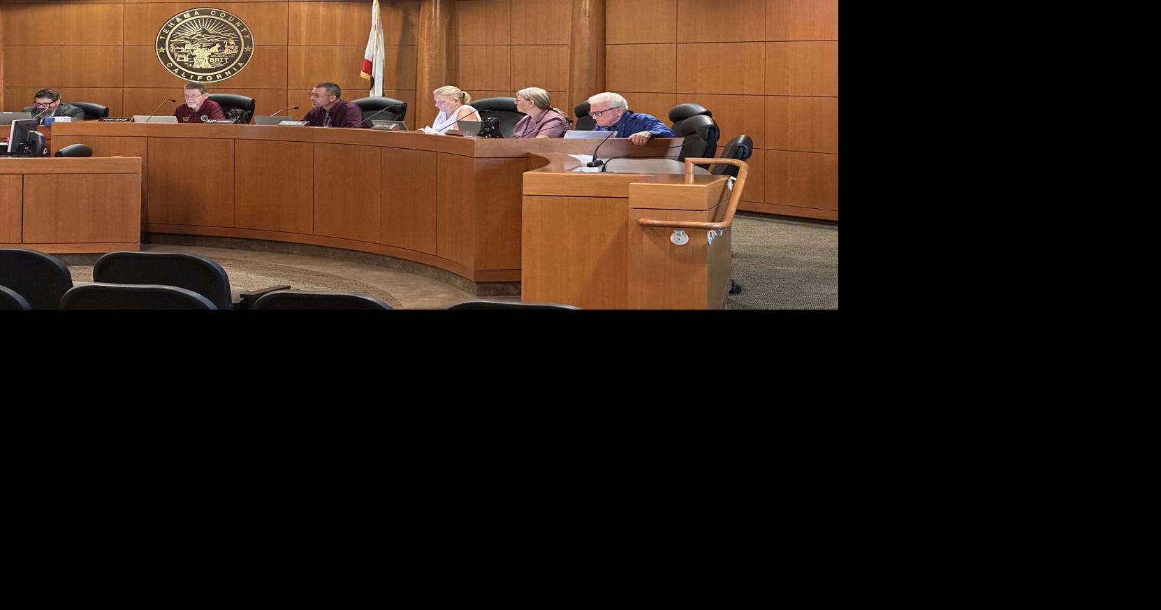 Tehama County Supervisor Pati Nolen accuses six county officials of ...