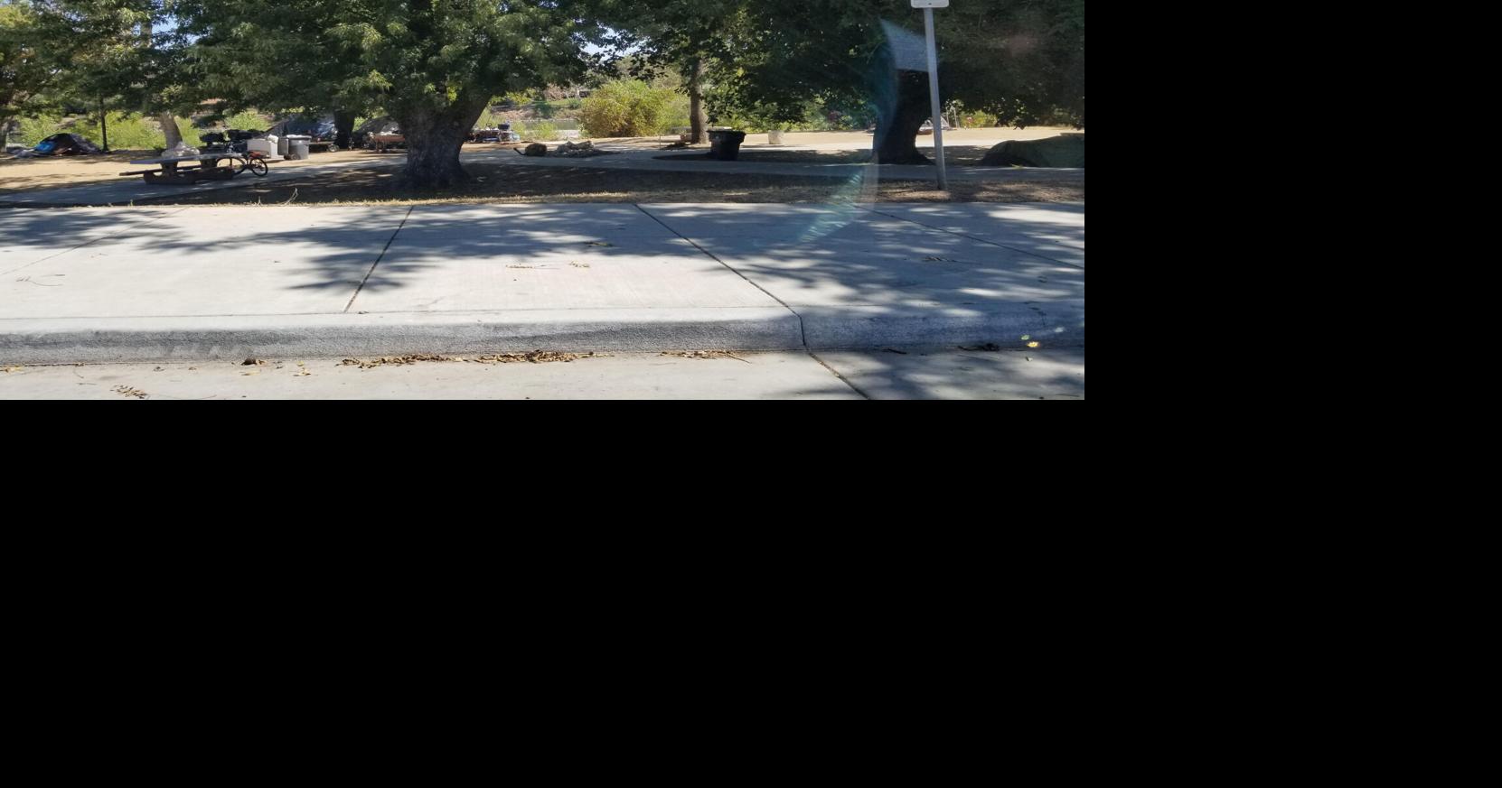 Some homeless people will consider moving to Red Bluff's Samuel Ayres ...