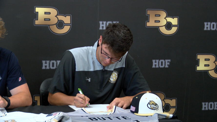 On Deck: Butte College Baseball players commit to Division I, II ...