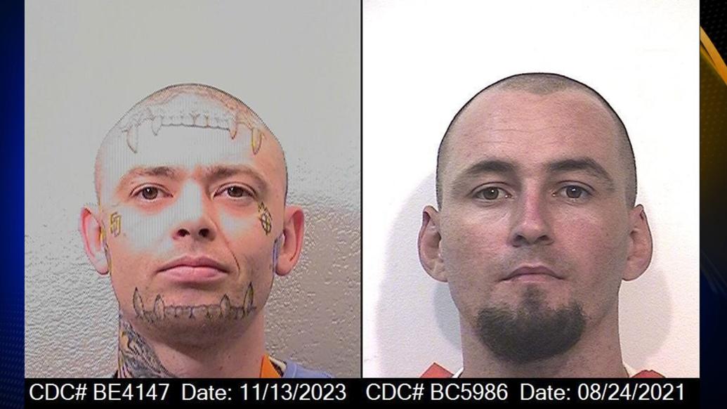 Two inmates attack, kill inmate at California State Prison, Sacramento ...
