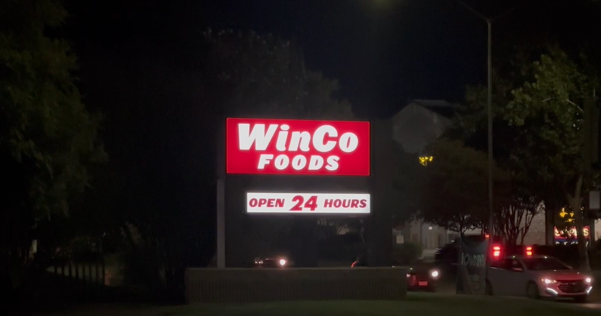 Police are investigating a bomb threat found written on a wall at the ...