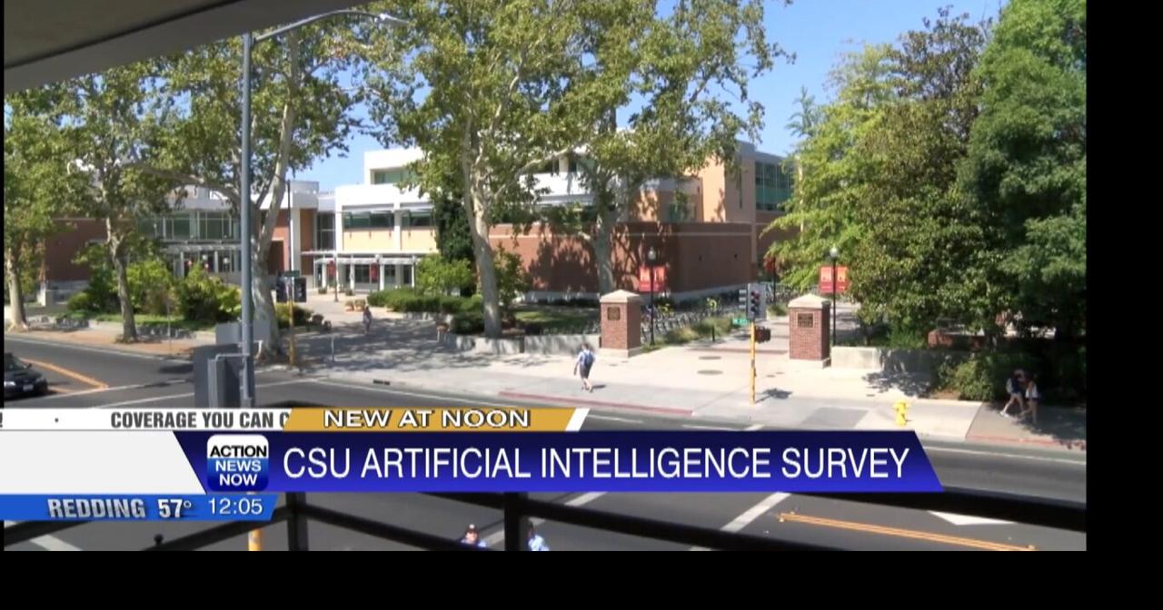 CSU survey: Most students, faculty regularly use AI tools | Video ...