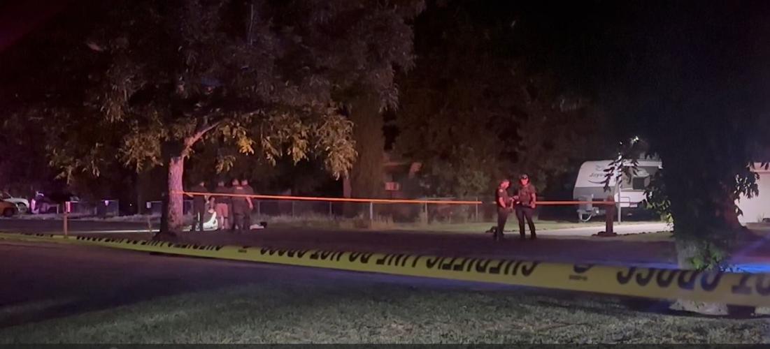 Police still searching for gunman involved in deadly shooting in Gerber ...