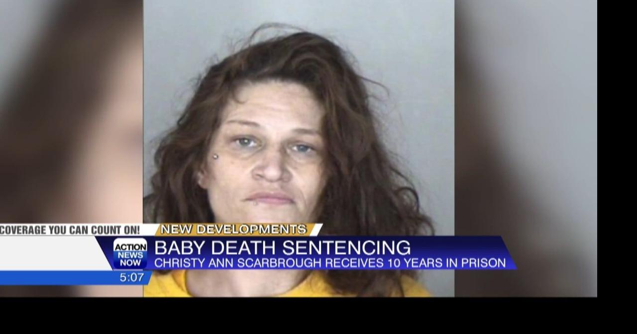Chico mother sentenced to 10 years in prison for the death of her ...