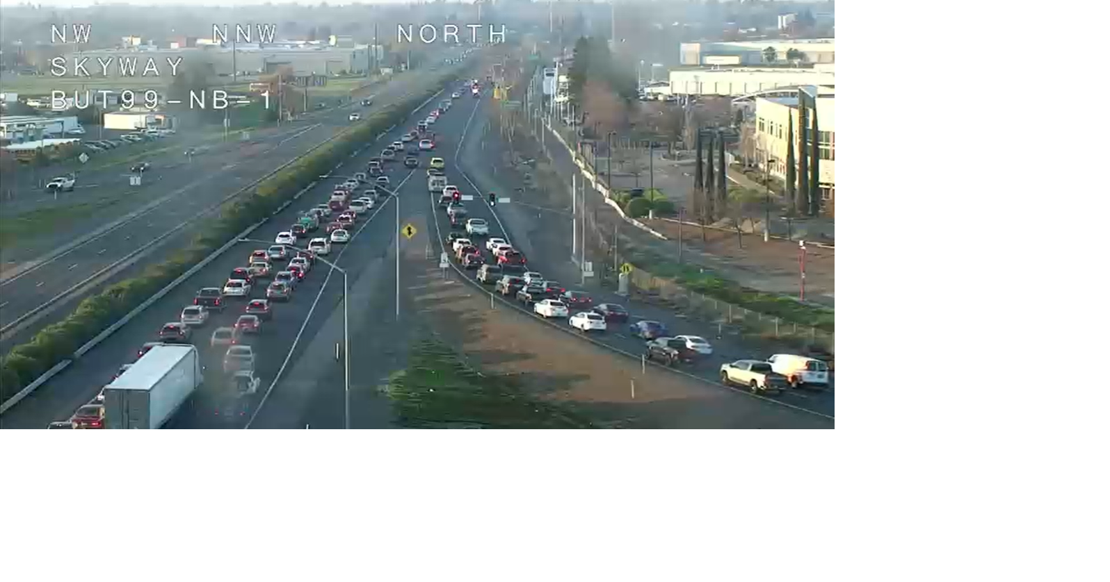 CHP, Chico Fire Department respond to vehicle fire on northbound ...