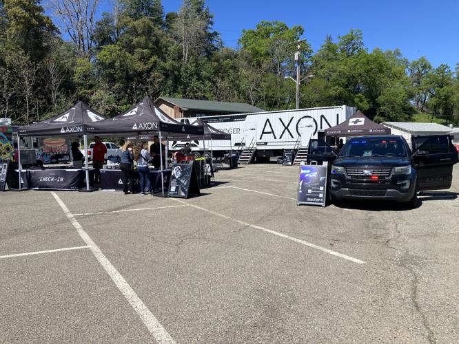 Axon Live Demo for local Law Enforcement | | actionnewsnow.com