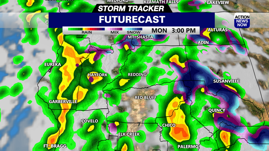 Storm Tracker Weather: Strong thunderstorms possible today ...