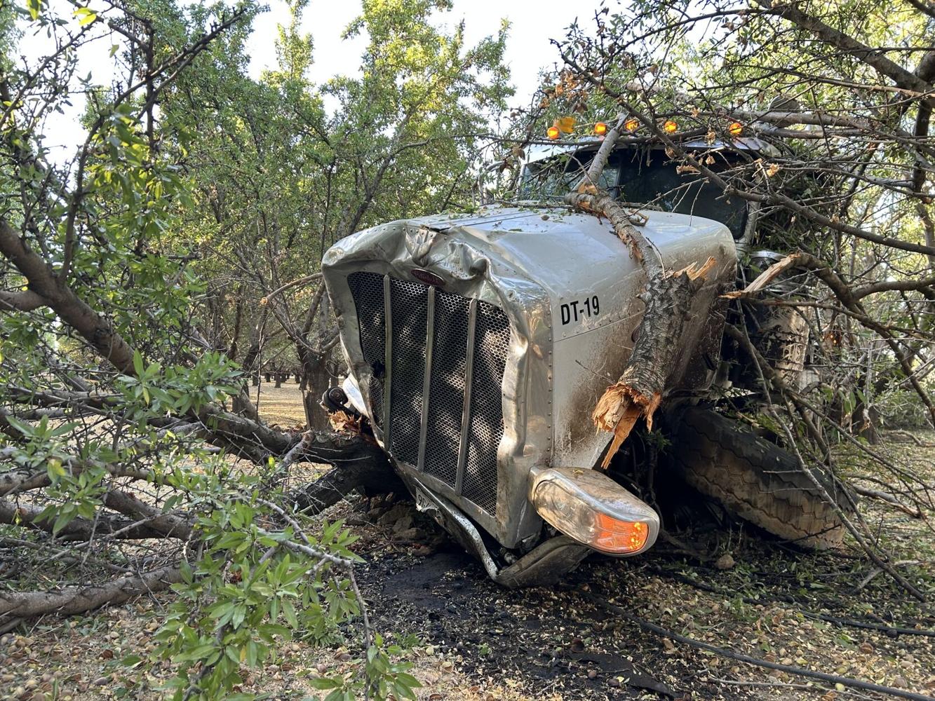 TRAFFIC ALERT: Crash is delaying northbound Hwy 99 drivers south of Chico | News | actionnewsnow.com