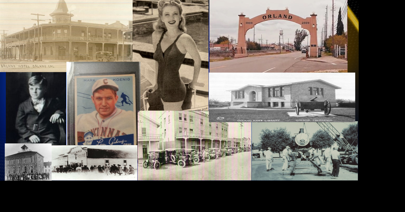 My Hometown: Orland is home to WWII pinup girl and world-famous artist ...