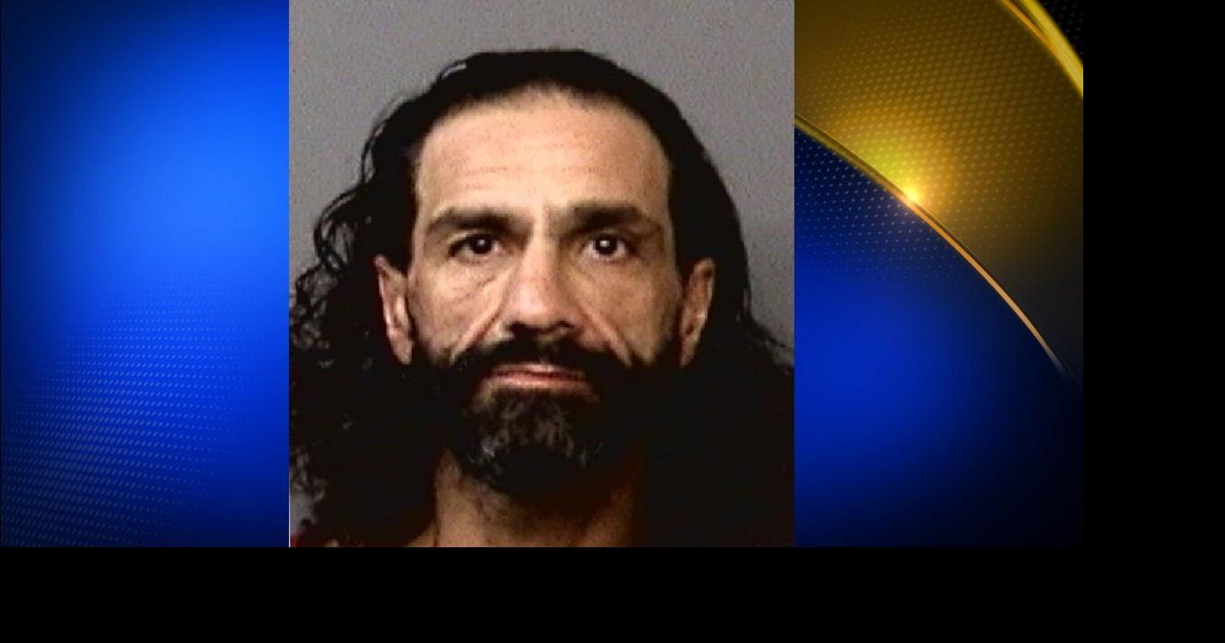 Man Arrested After Chase Through Shasta County In Stolen Vehicle