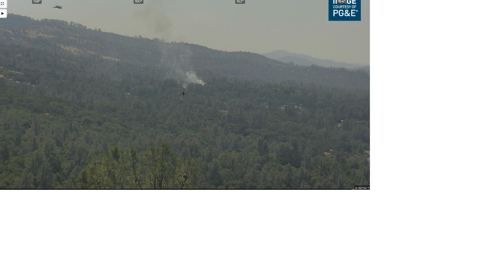 Firefighters stop forward progress of Canal Fire | News | actionnewsnow.com