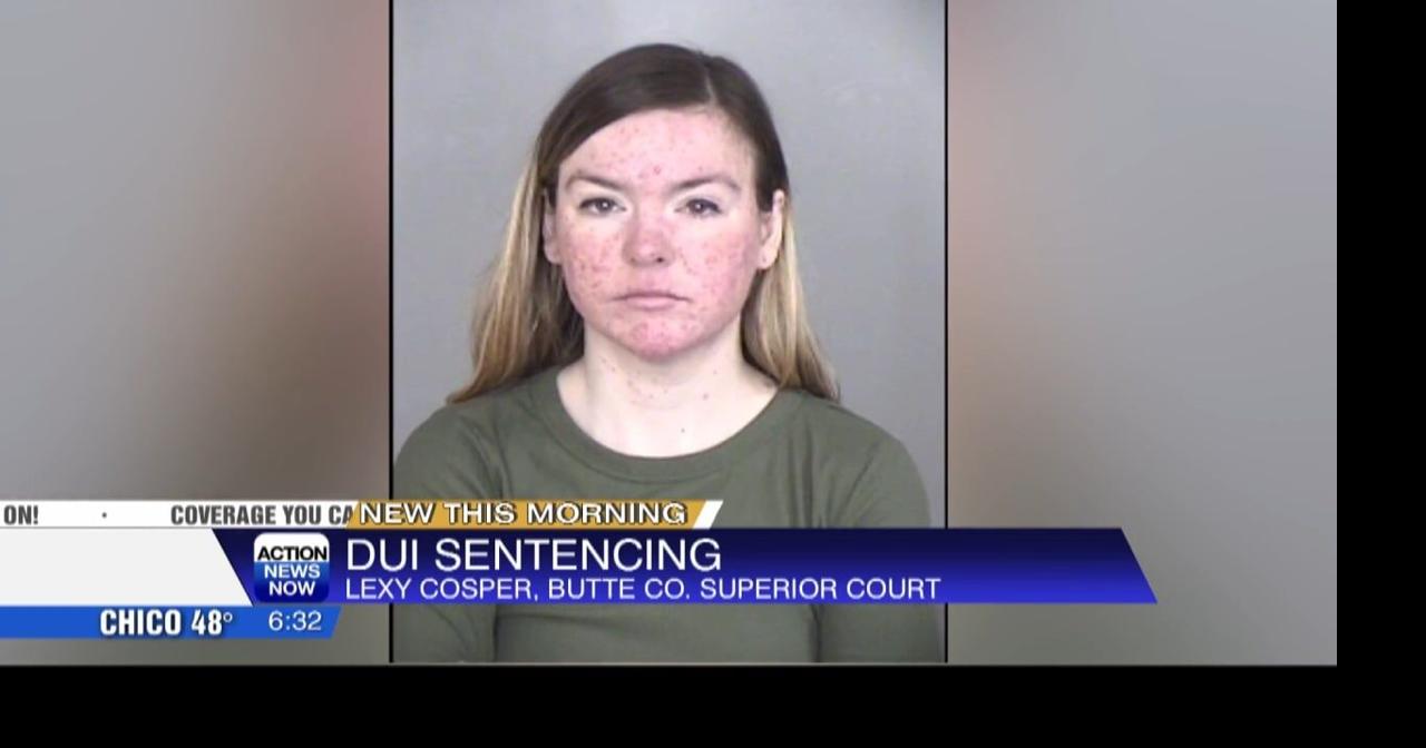 DUI driver who hit former Chico mayor as he crossed the street ...