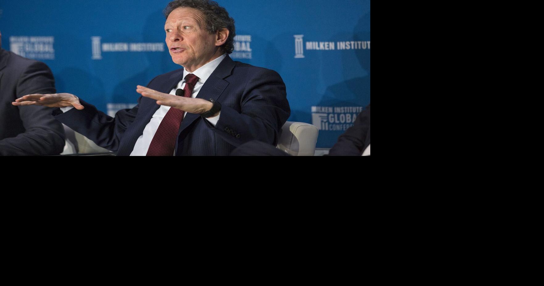 Hyatt executive chairman steps down over Epstein ties | News ...