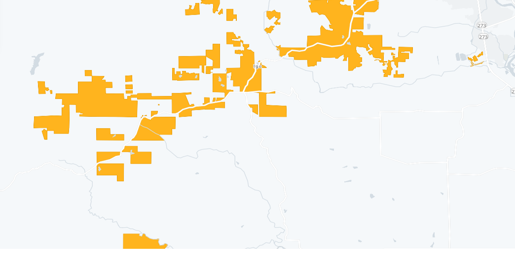 Over 1,100 PG&E customers without power near the community of Igo in Shasta County | News ...