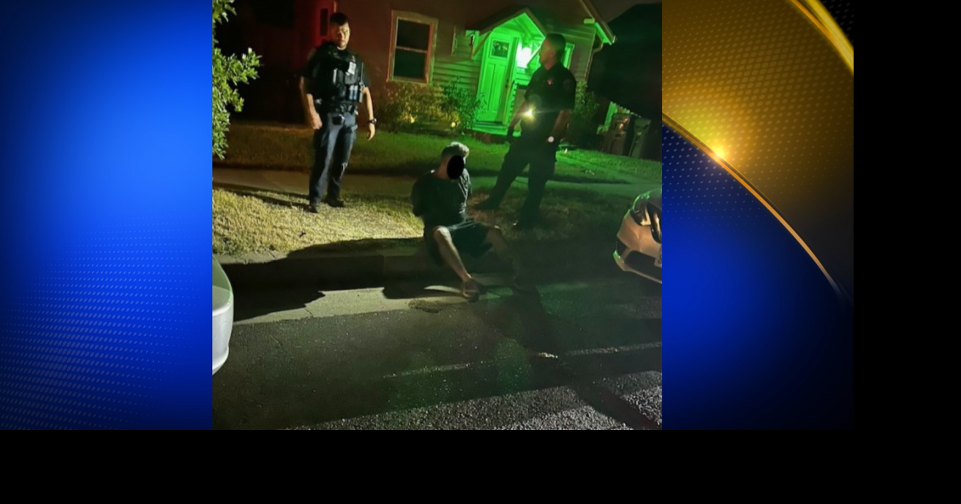 Police arrest Red Bluff man for kidnapping girlfriend and forcing her ...
