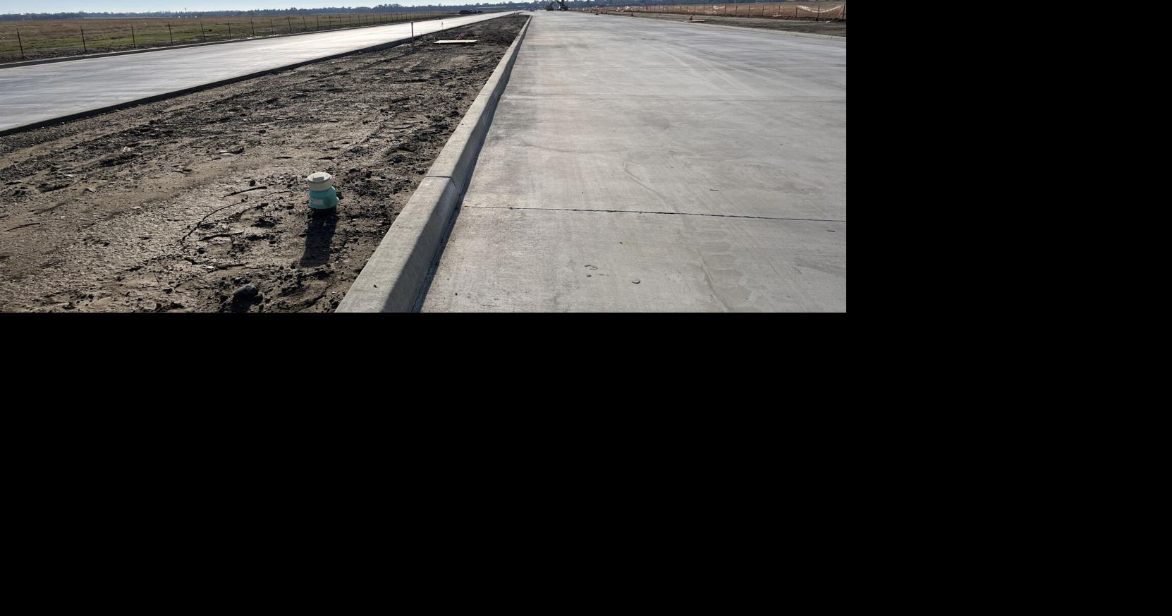 Portions of Bruce Road Reconstruction Project in Chico now open to the ...