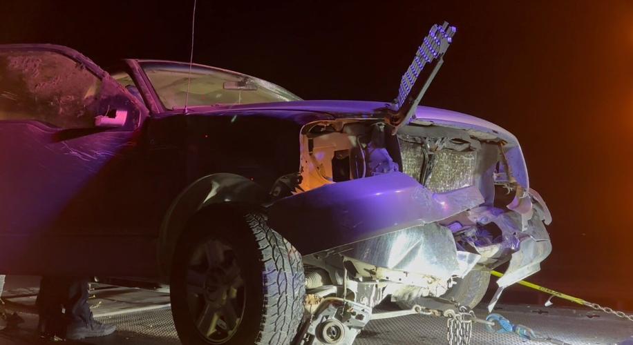 Driver arrested after early-morning rollover crash on Highway 99 | News ...