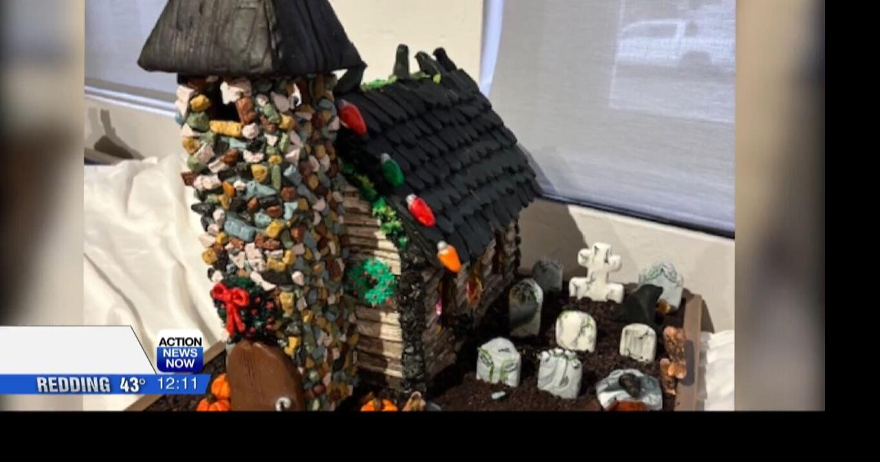 MONCA hosting Community Gingerbread House Contest and Showcase | Video ...