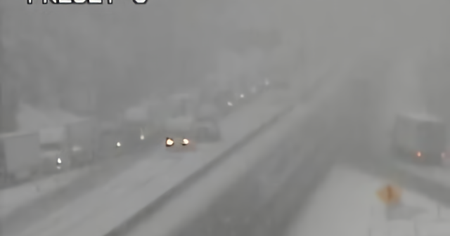 Northbound I-5 reopens Shasta County, Highway 32 reopens | Local | actionnewsnow.com