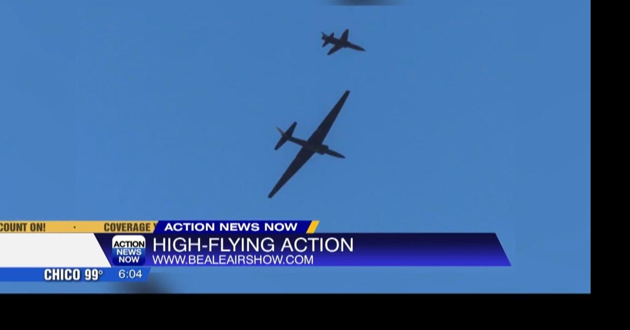 Beale Air & Space Expo takes place this weekend | News | actionnewsnow.com