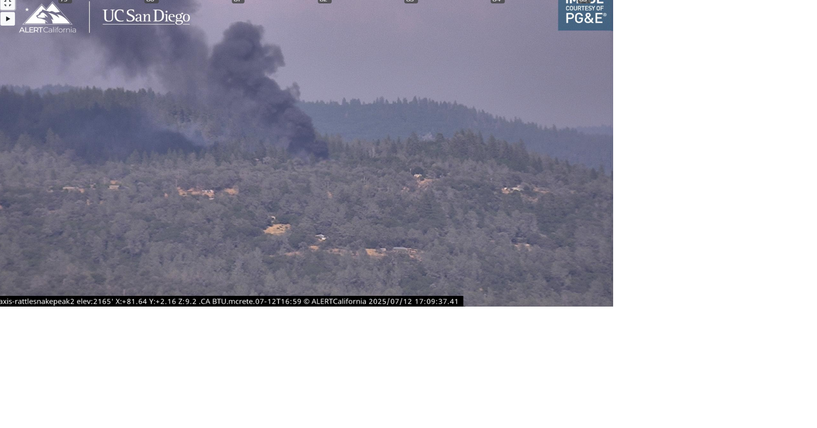 CAL FIRE Responds to Structure Fire Near Robinson Mill - Archynewsy