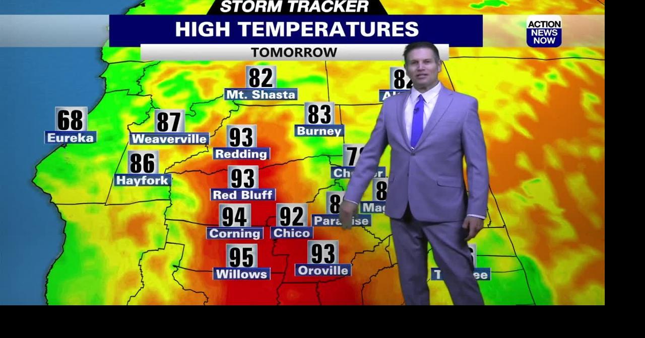 Storm Tracker Forecast: Back to the 90s for a moment | Weather ...