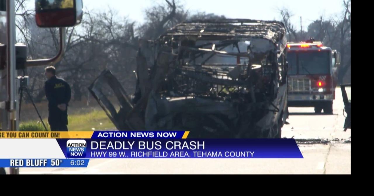 Deadly Corning crash on Highway 99: 6 dead, investigation ongoing ...